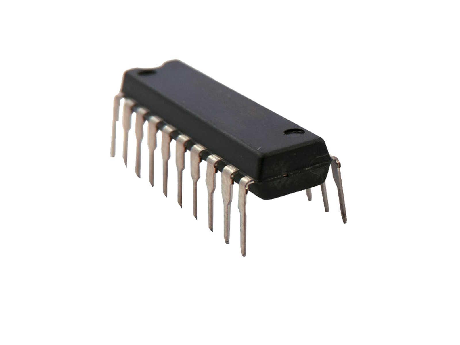 Convertidor Anal gico Digital MCP3008 I P INTESC