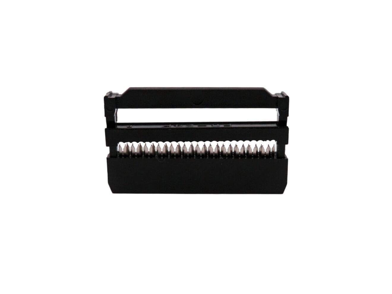 Conector para Cable Plano de 24 Hilos - INTESC
