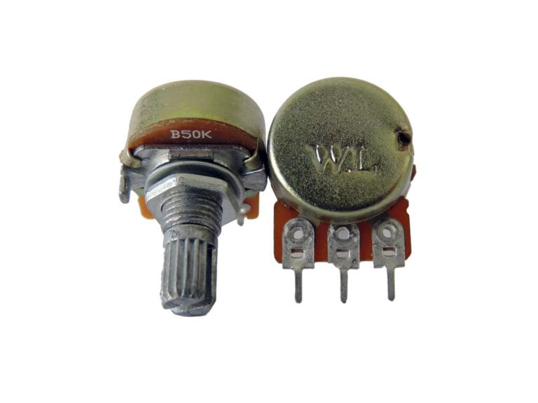 Potenciómetro de 50K Ohm - INTESC