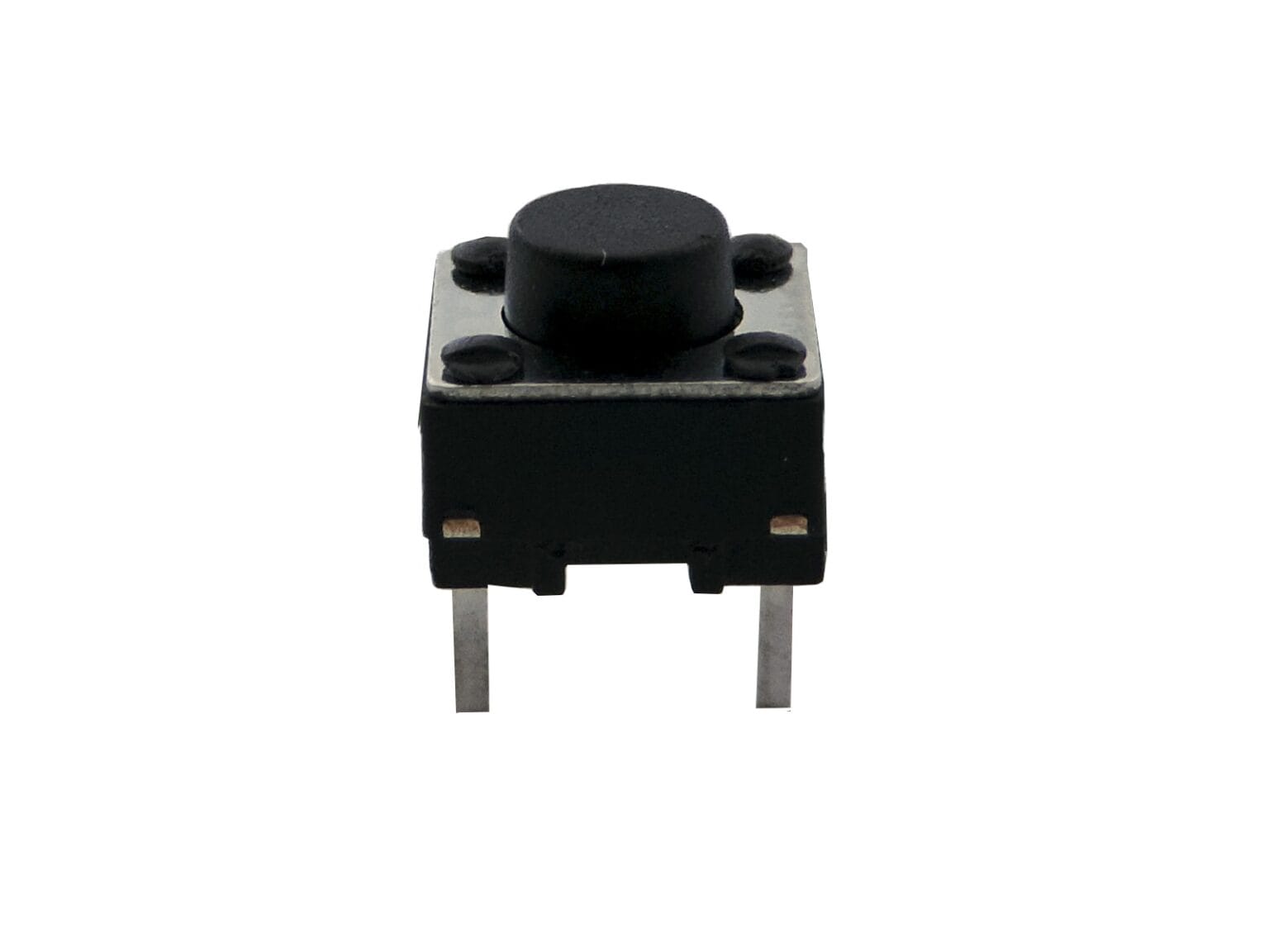 Push Button de 2 Pines de 6x6mm - INTESC