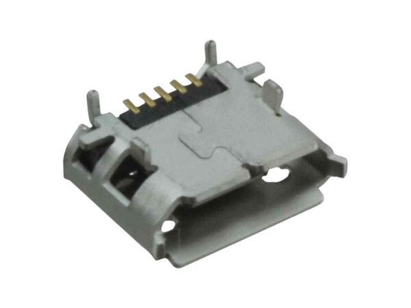 Micro USB hembra tipo B - INTESC