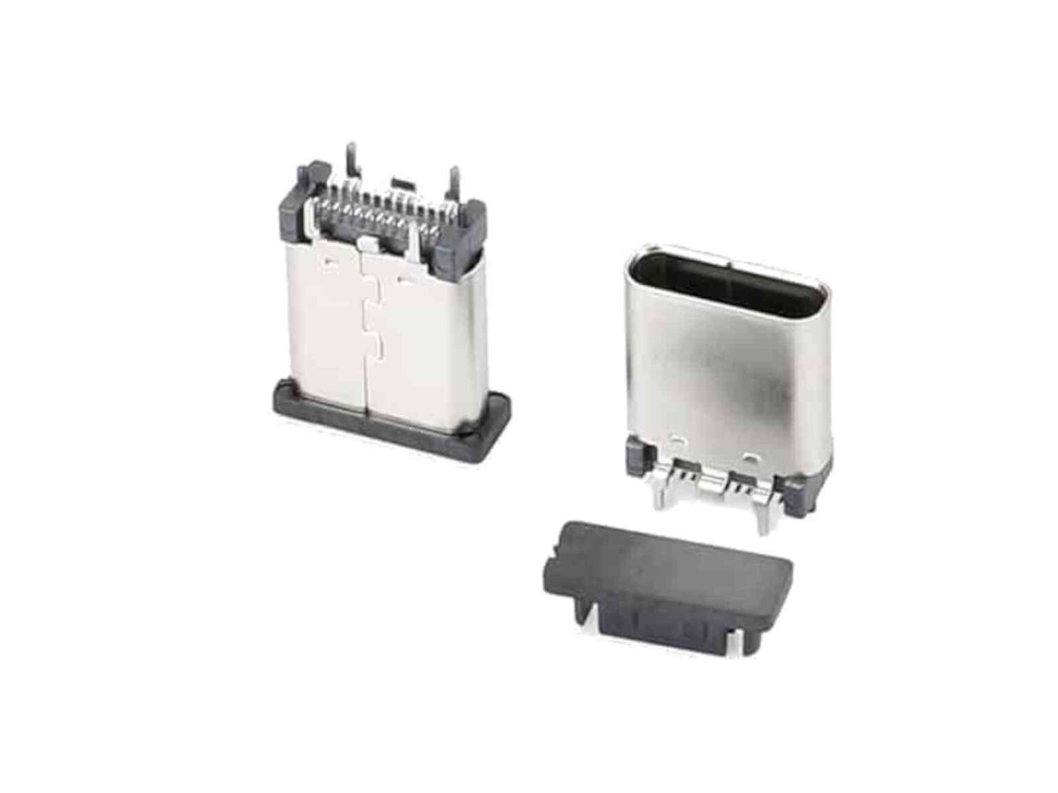Conector USBC SMD N - INTESC